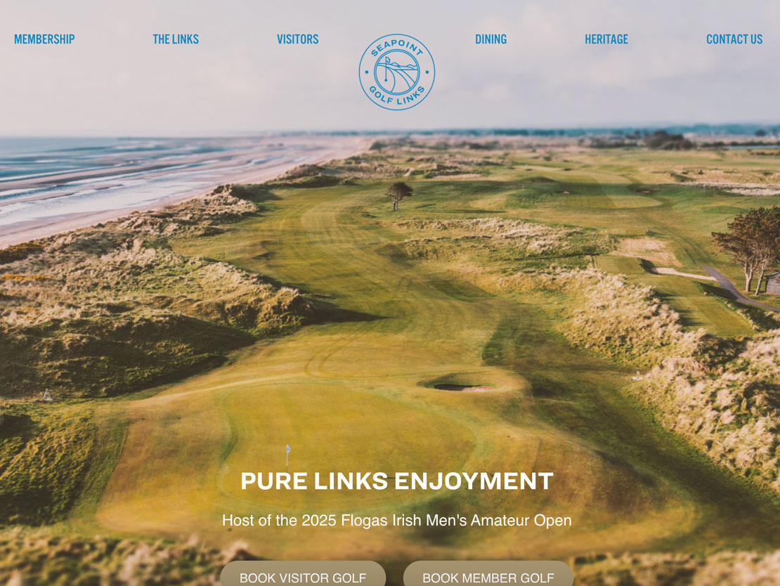 Seapoint Golf Links - Fyrefli