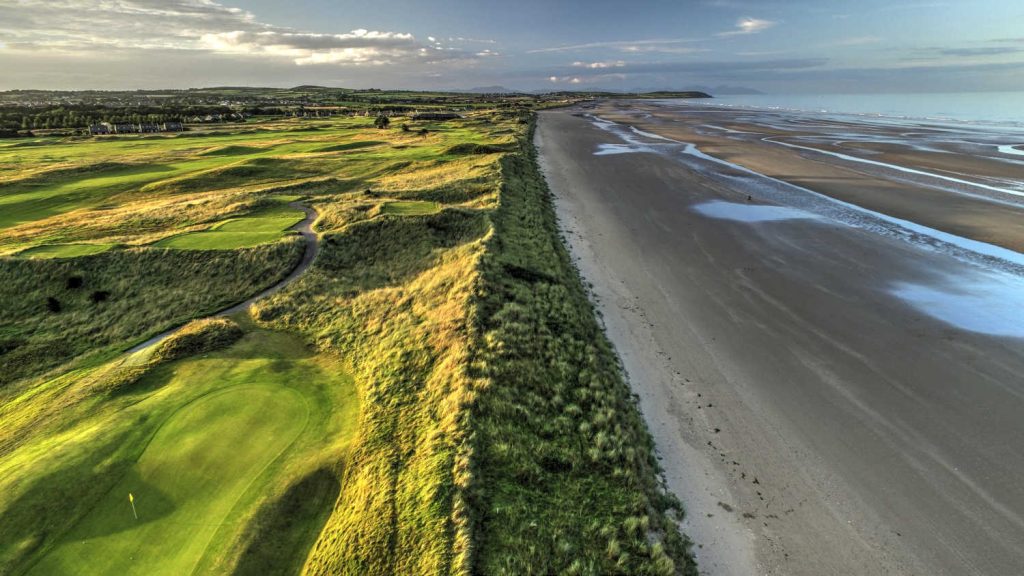 Seapoint Golf Links - Fyrefli