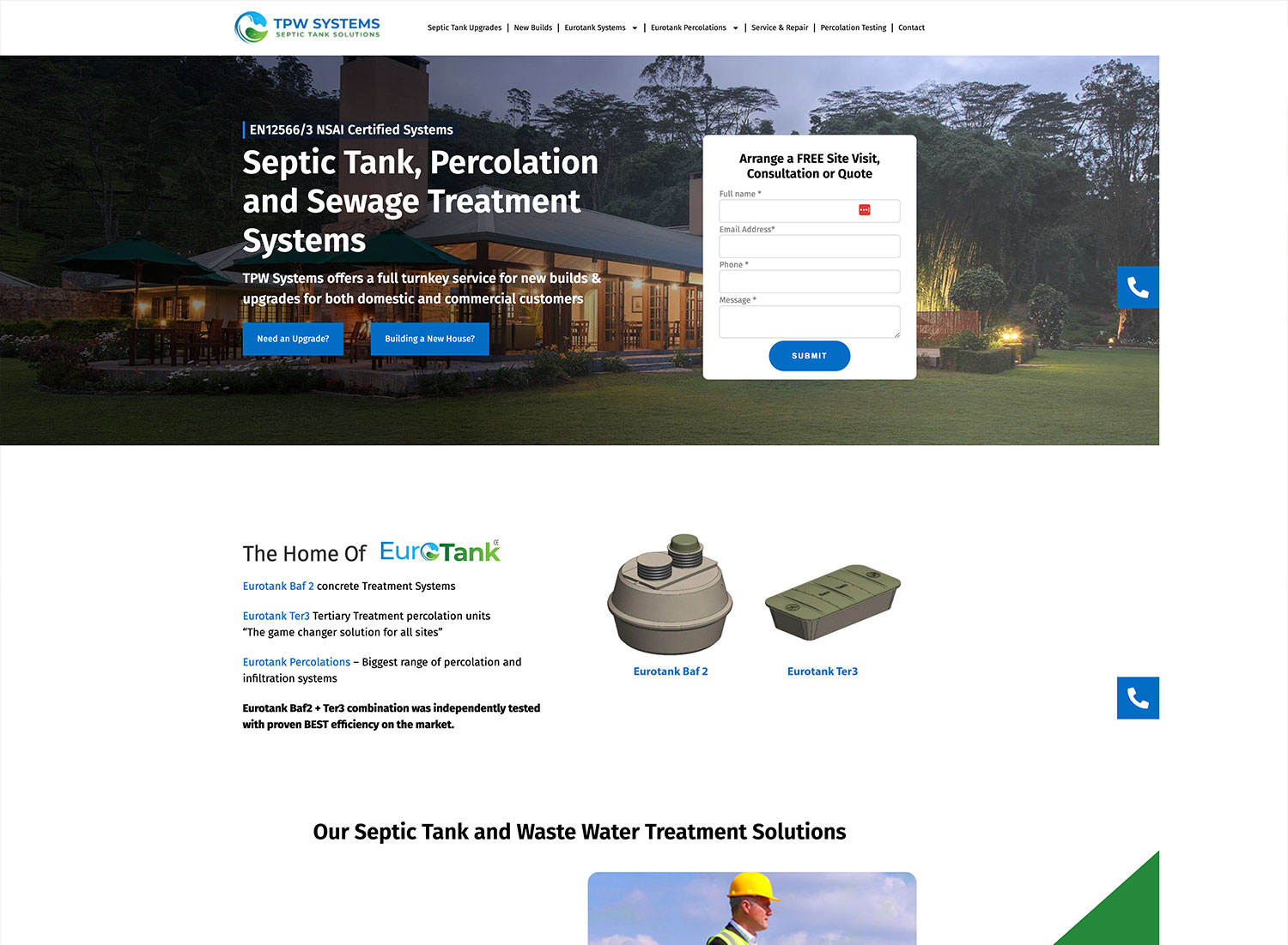 TPW Systems - Fyrefli